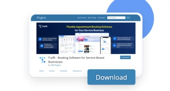 WordPress Integration for Seamless Scheduling | Trafft